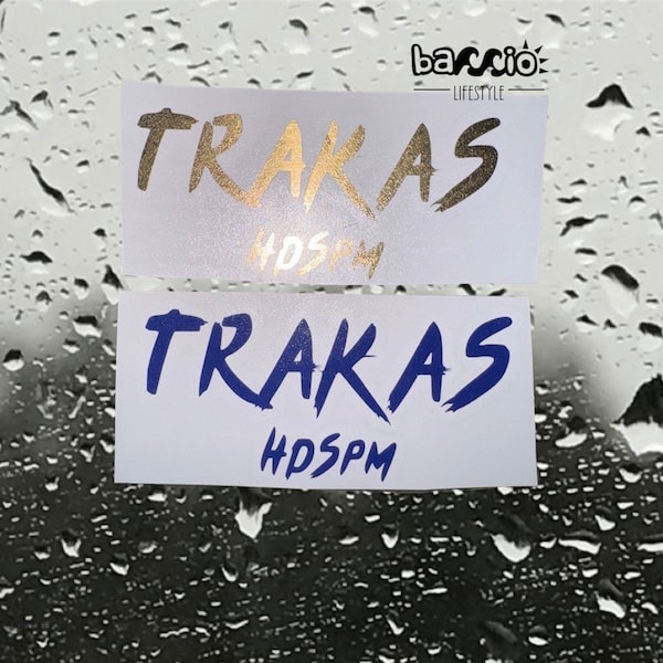 Trakas Hdspm - Etsy