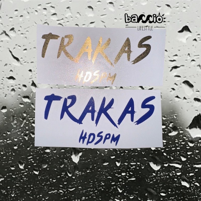 Trakas Hdspm - Etsy