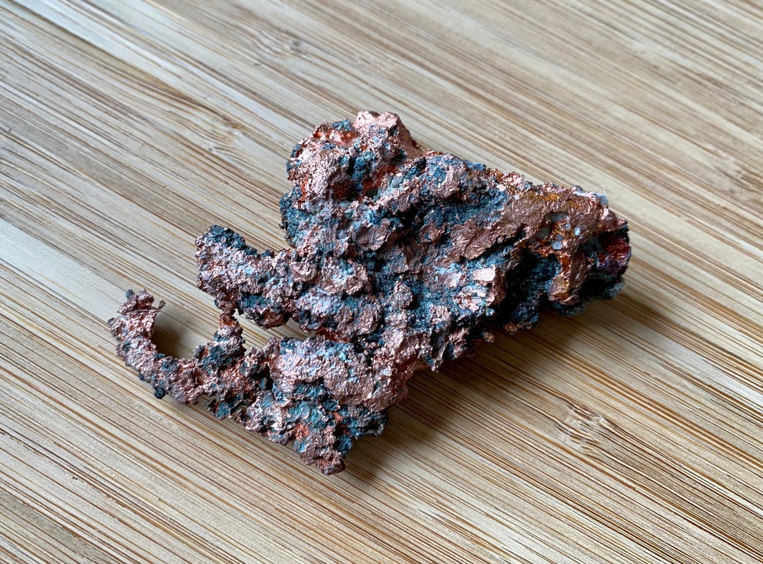 Native Michigan Copper Specimen - Etsy