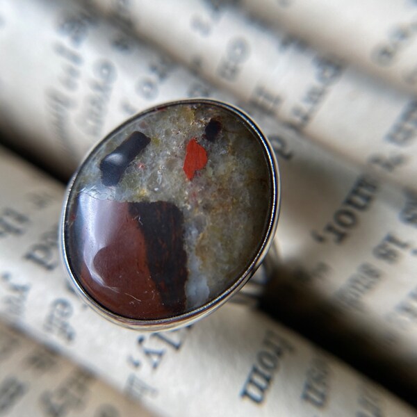 Puddingstone - Etsy