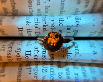 Yooperlite Ring - Etsy
