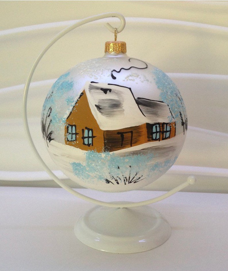 12cm Extra Large Delux Christmas Baubles SET Silver Mat - Etsy