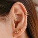 Minimalist North Star Ear Cuff Ear Cuffs No Piercing - Etsy