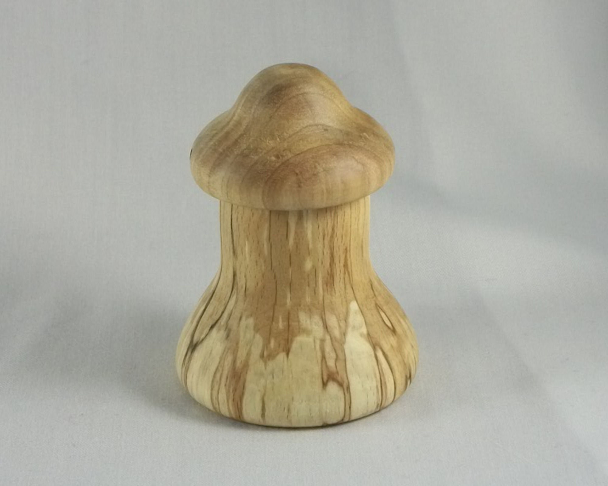 Seta estilizada / Regalo de decoración única / Botella de madera hecha ...