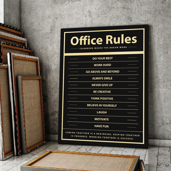 Office Decor - Etsy