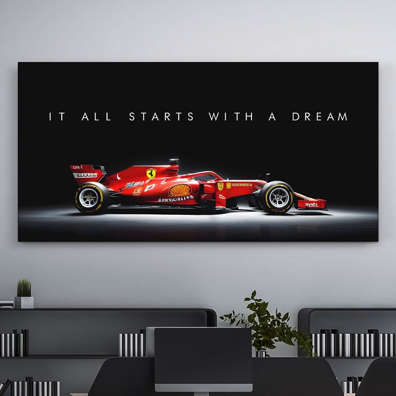 Formula One - Etsy