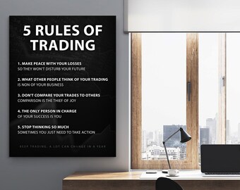 Stock Market Decor - Etsy