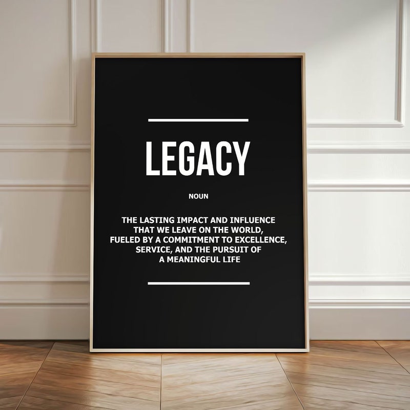 Life Quote Poster - Etsy