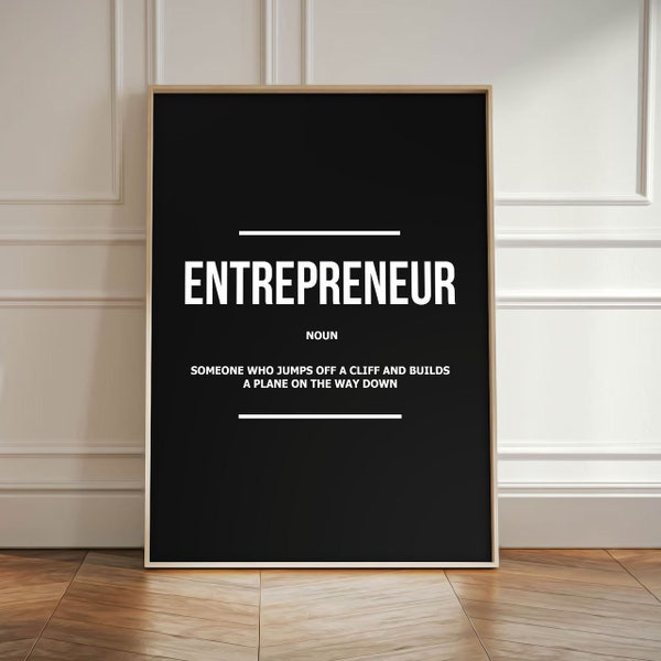 Entrepreneur - Etsy