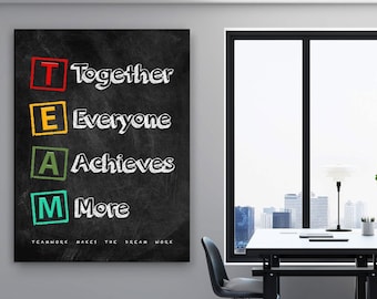 Dream Team Poster - Etsy