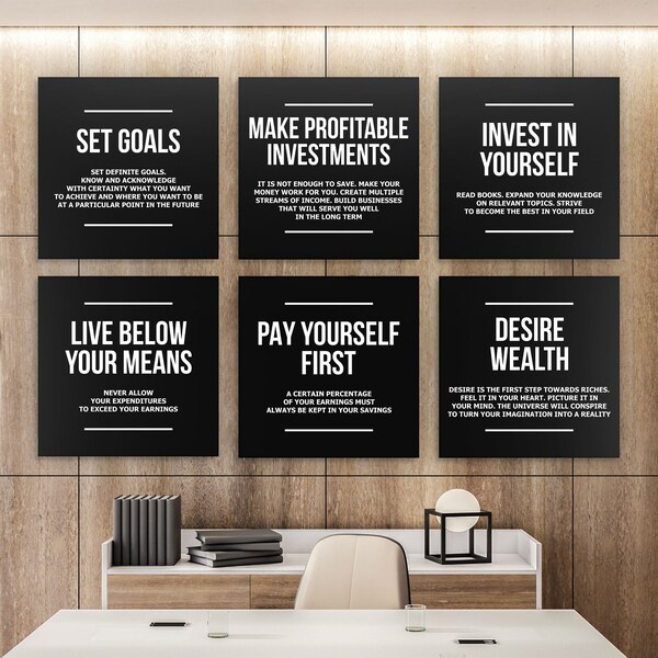 Financial Art - Etsy