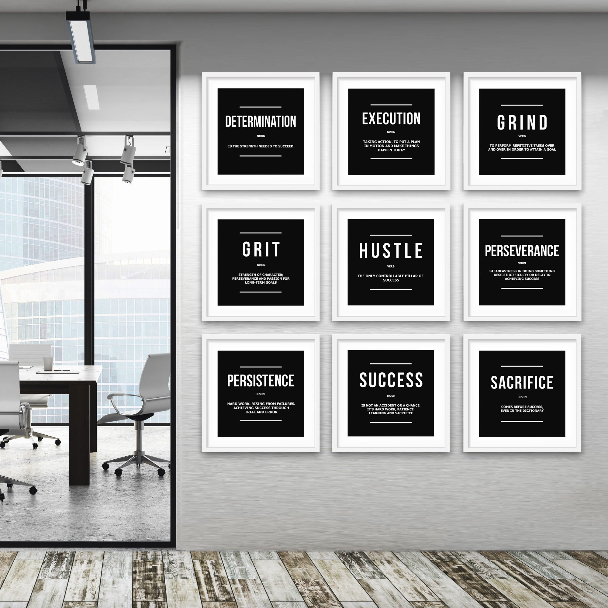 Demotivational Posters Office Space