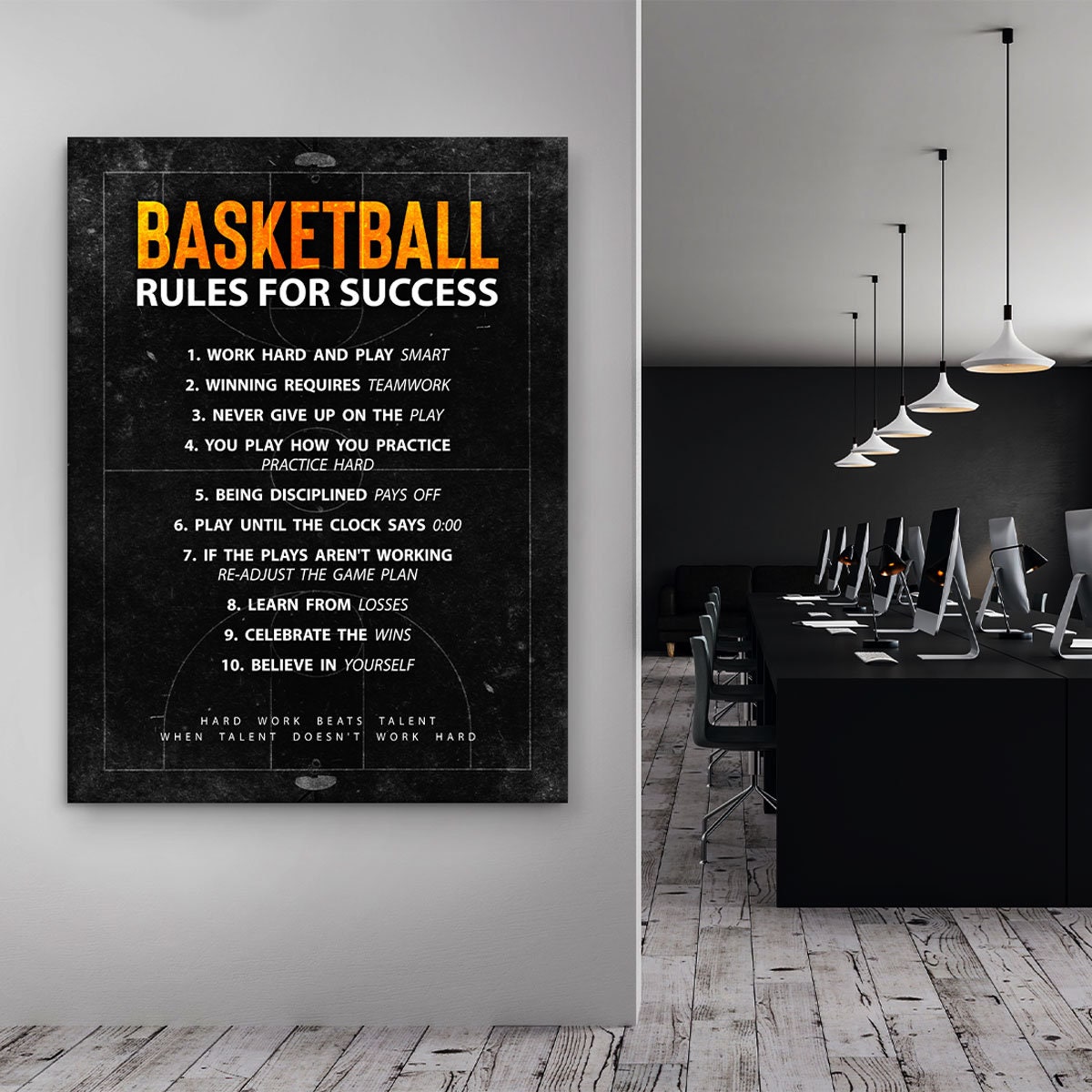 Printable Rules Of Basketball