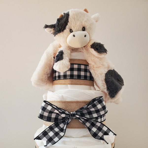 Farm Diaper Cakes - Etsy