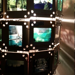 Small 35mm Photo Slide Lampshade | Etsy