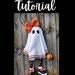 Bat Wreath Attachment Patterns and Supply List Only, No Video Tutorial ...