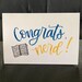 Congrats, Nerd Graduation Card // Funny Graduation Card // Nursing ...