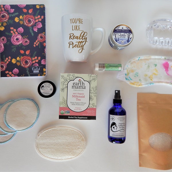 Postpartum Care Package - Etsy
