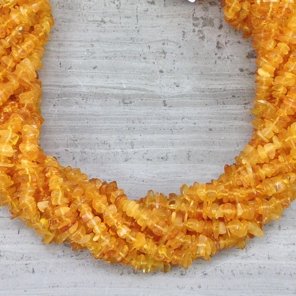 Amber Yellow Glass - Etsy