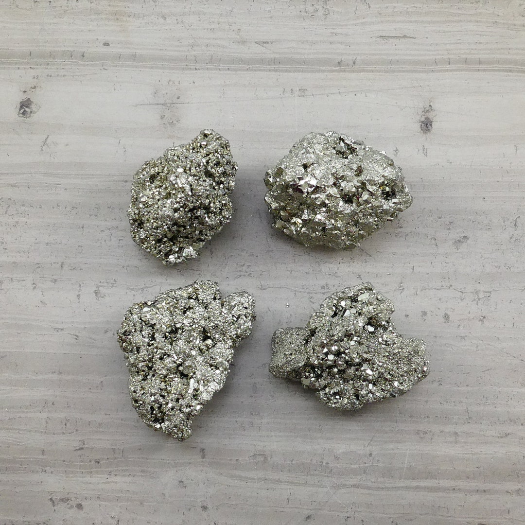 Pyrite Aka Fools Gold Natural Nugget, Chispa, Sparkles Rock Specimen 1 ...