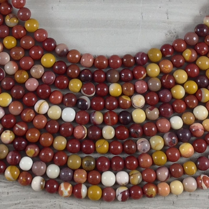 Mookaite Jasper - Etsy