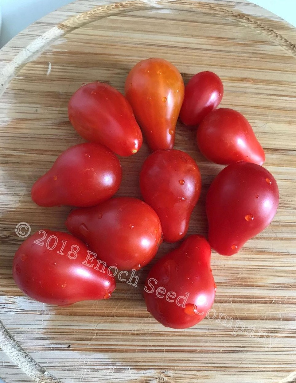 Red Fig Tomato (25 Seeds Min.) - Etsy