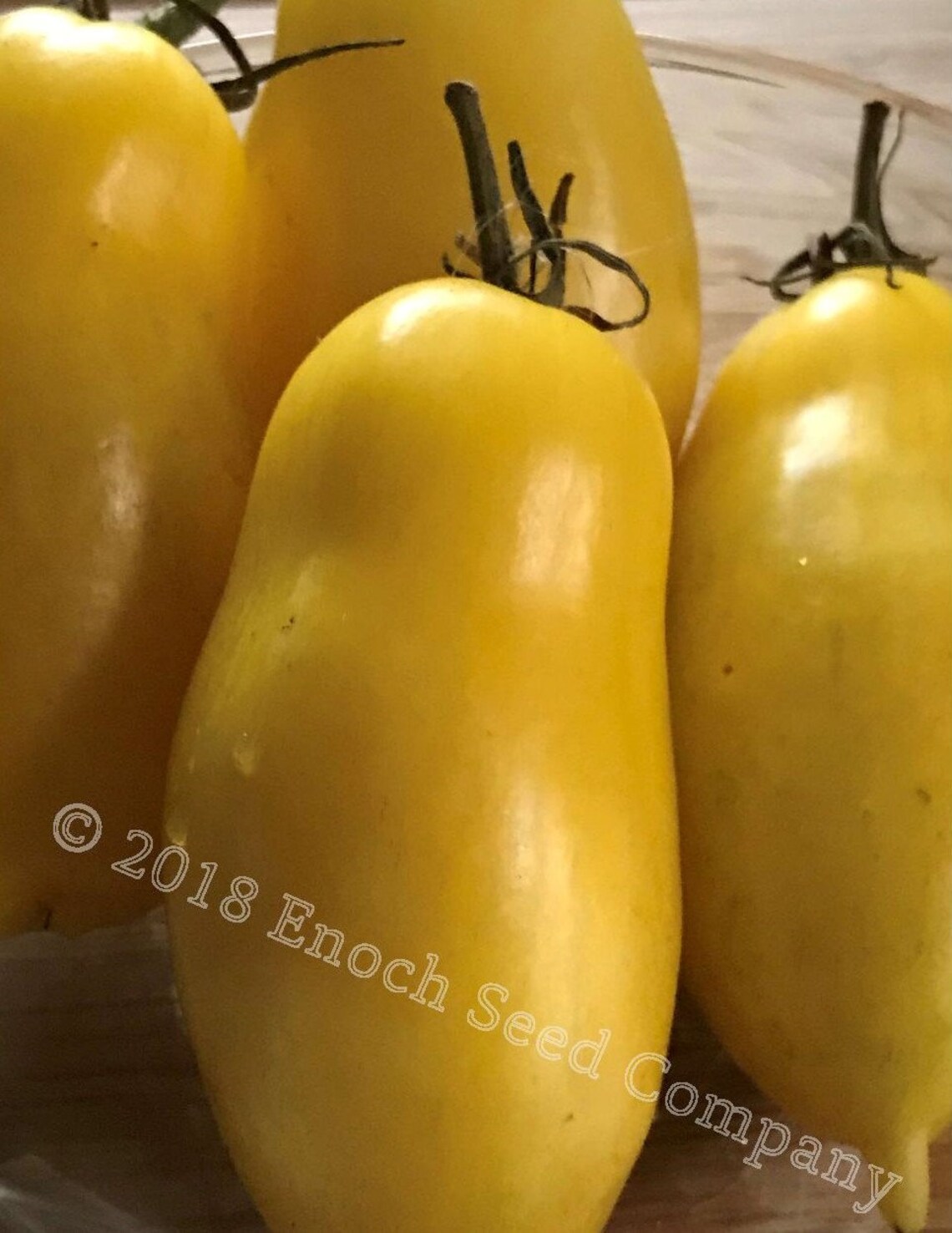 Banana Legs Heirloom Tomato (min. 25 Seeds) - Etsy