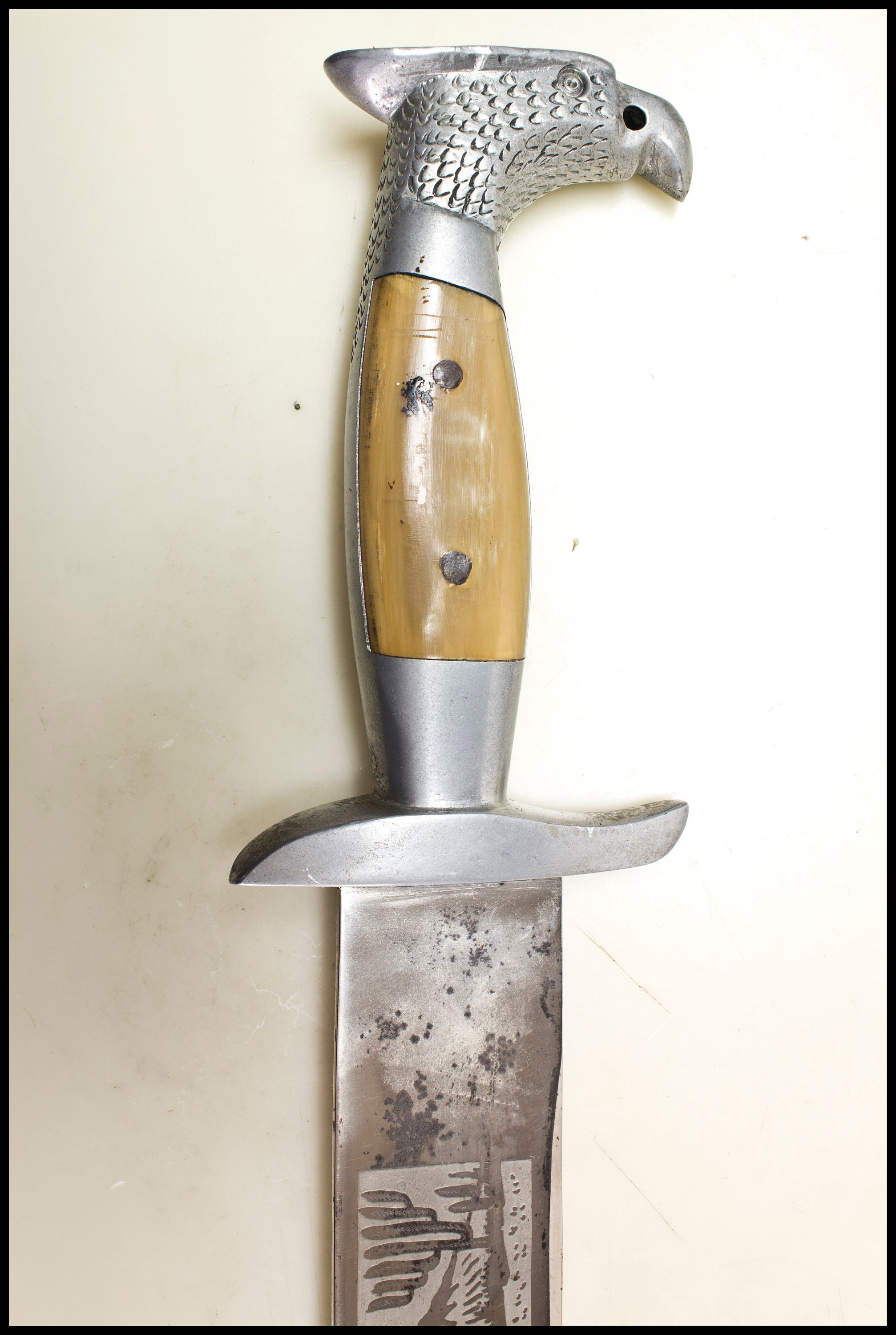 Vintage 1960s Etched Blade Mexican Machete Made by Acevedo | Etsy