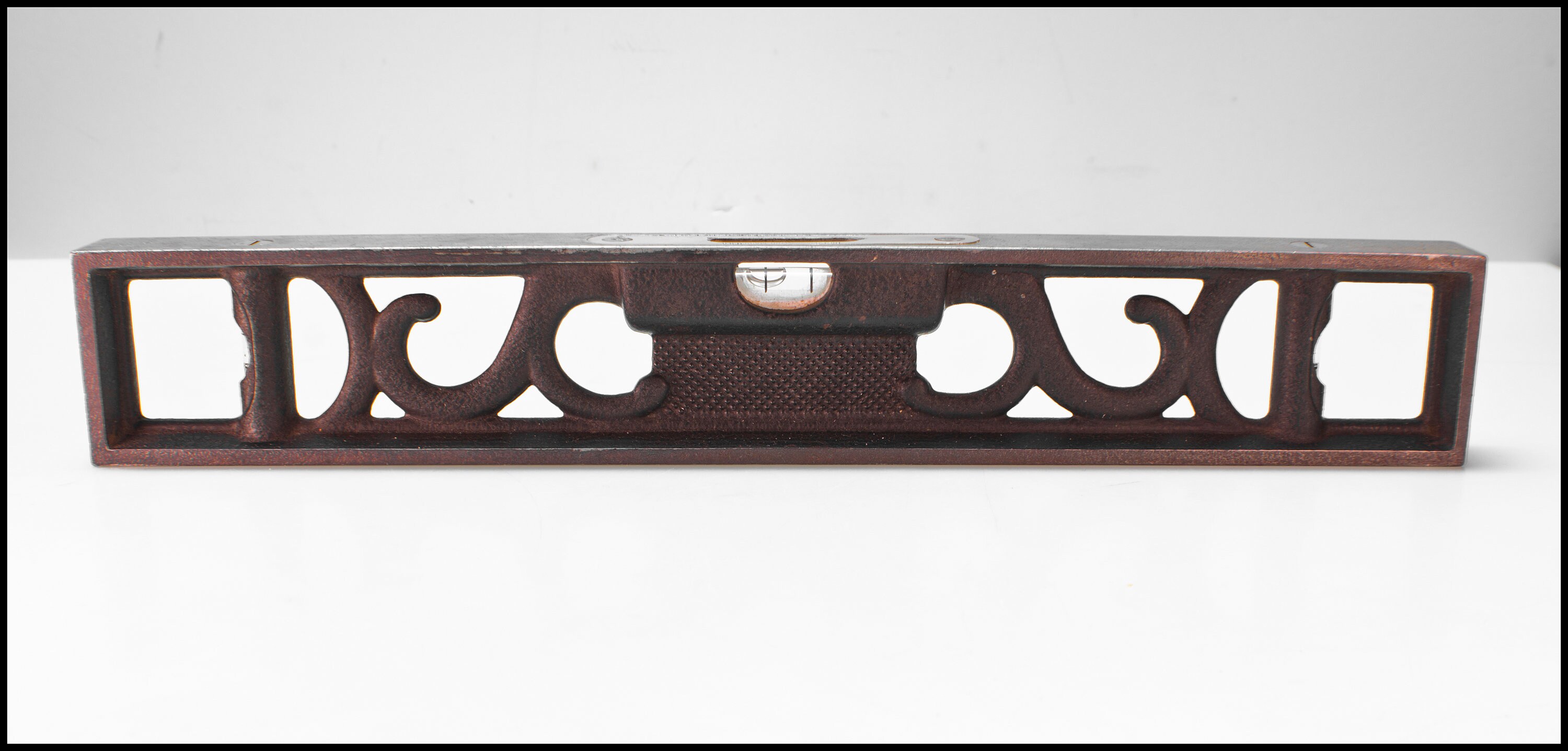 Starrett 132-12 Cast Iron Precision Bench Level Double Plumb - Etsy