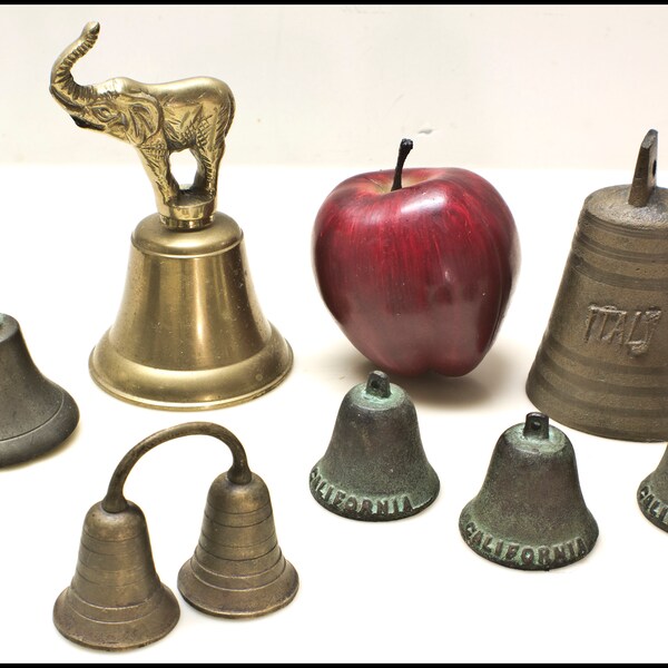Bell Collection - Etsy