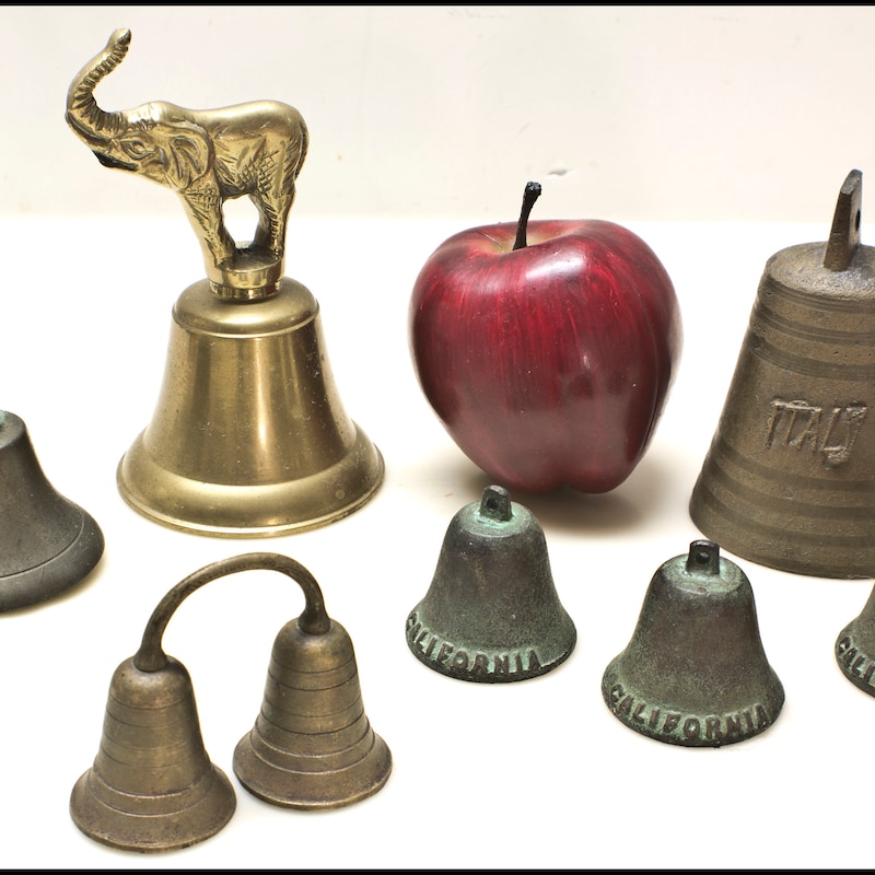 Bell Collection - Etsy