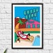 Weird Paperwork Poster / Weird Poster / Surreal Art Print - Etsy
