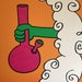 Ace of Bongs Poster / Stoner Poster / Weed Art Print - Etsy