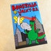 Bongzilla Poster / Stoner Poster / 420 Art Print - Etsy