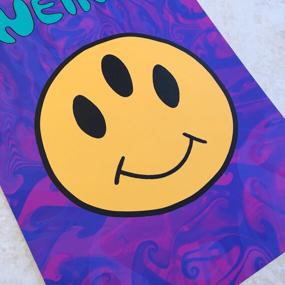 Weirded Out Face Emoticon