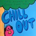 Chill Out Poster / Surreal Poster / Weird Art Print - Etsy