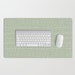 Desert Sage Desk Mat | Sage Green Desk Mat | Boho Desk Mat | Office ...