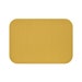 Mustard Yellow Bath Mat | Solid Yellow Bath Mat | Bath Mat Mustard - Etsy