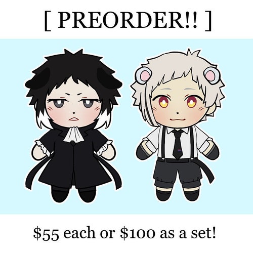 Sigma Cosplay Earrings Bungou Stray Dogs Bsd Anime Jewerly - Etsy Hong Kong