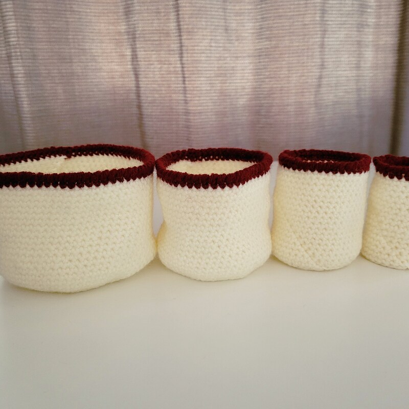 Nesting Baskets - Etsy
