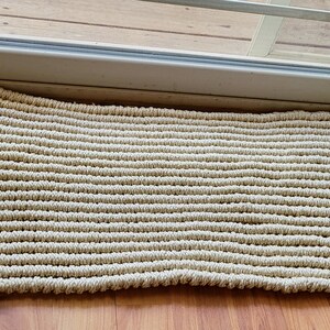 Macrame Rug Pattern - Etsy