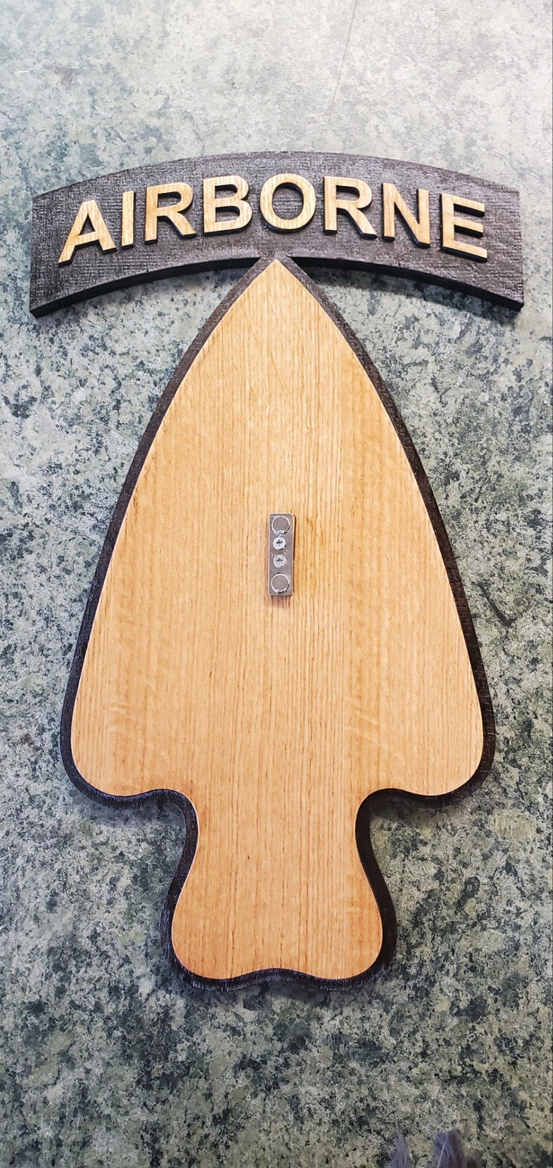 USASOC Patch V42 Dagger Holder - Etsy