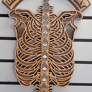 NEW UNIQUE NCO Backbone of the Army Plaque - Etsy