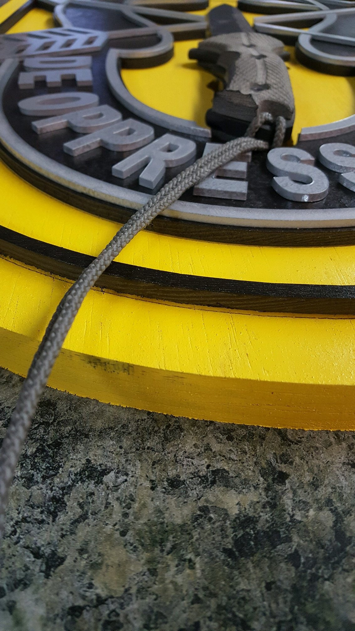 Flash & Crest Yarborough Knife Holder - Etsy