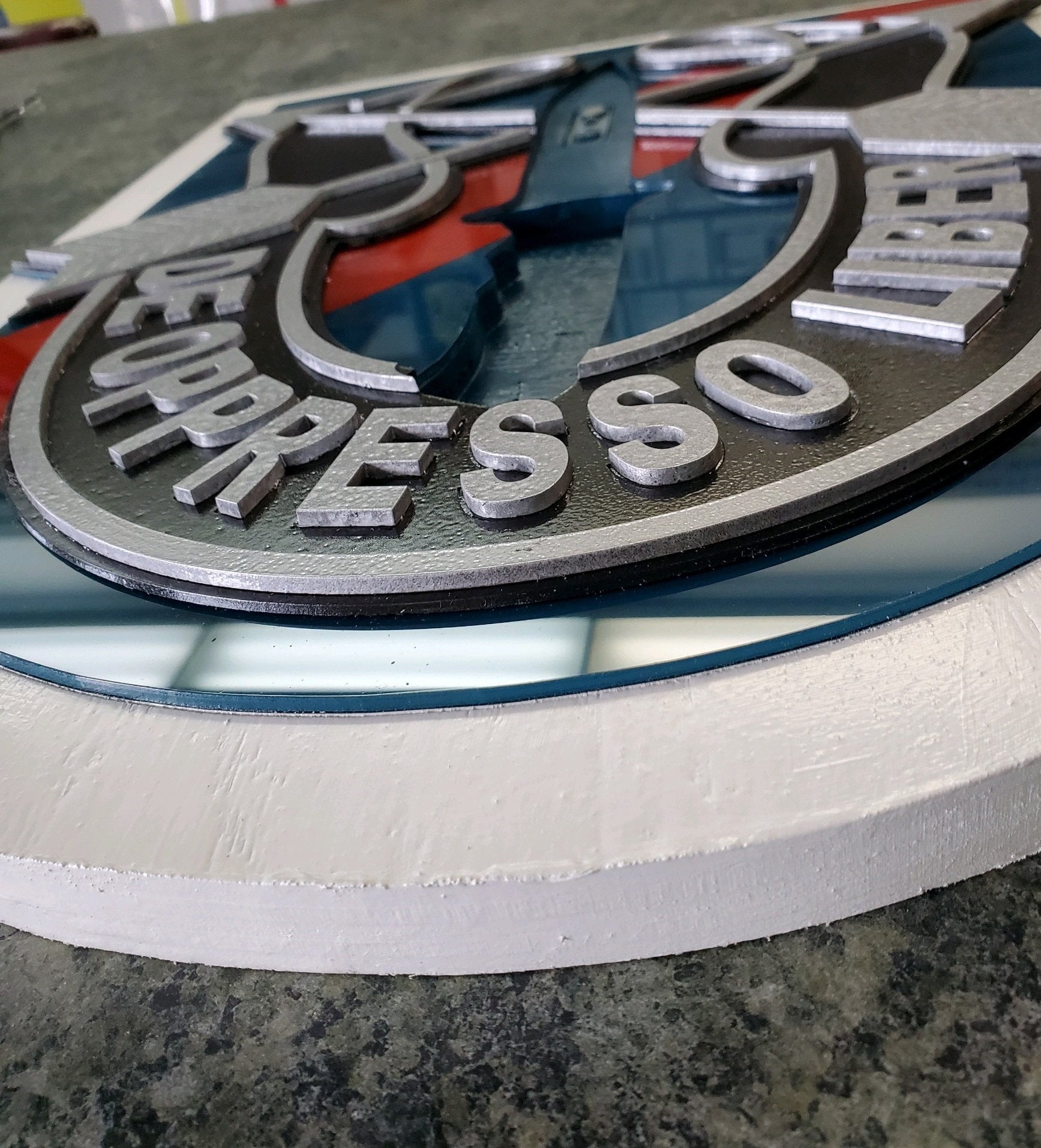 Flash & Crest Yarborough Knife Holder - Etsy