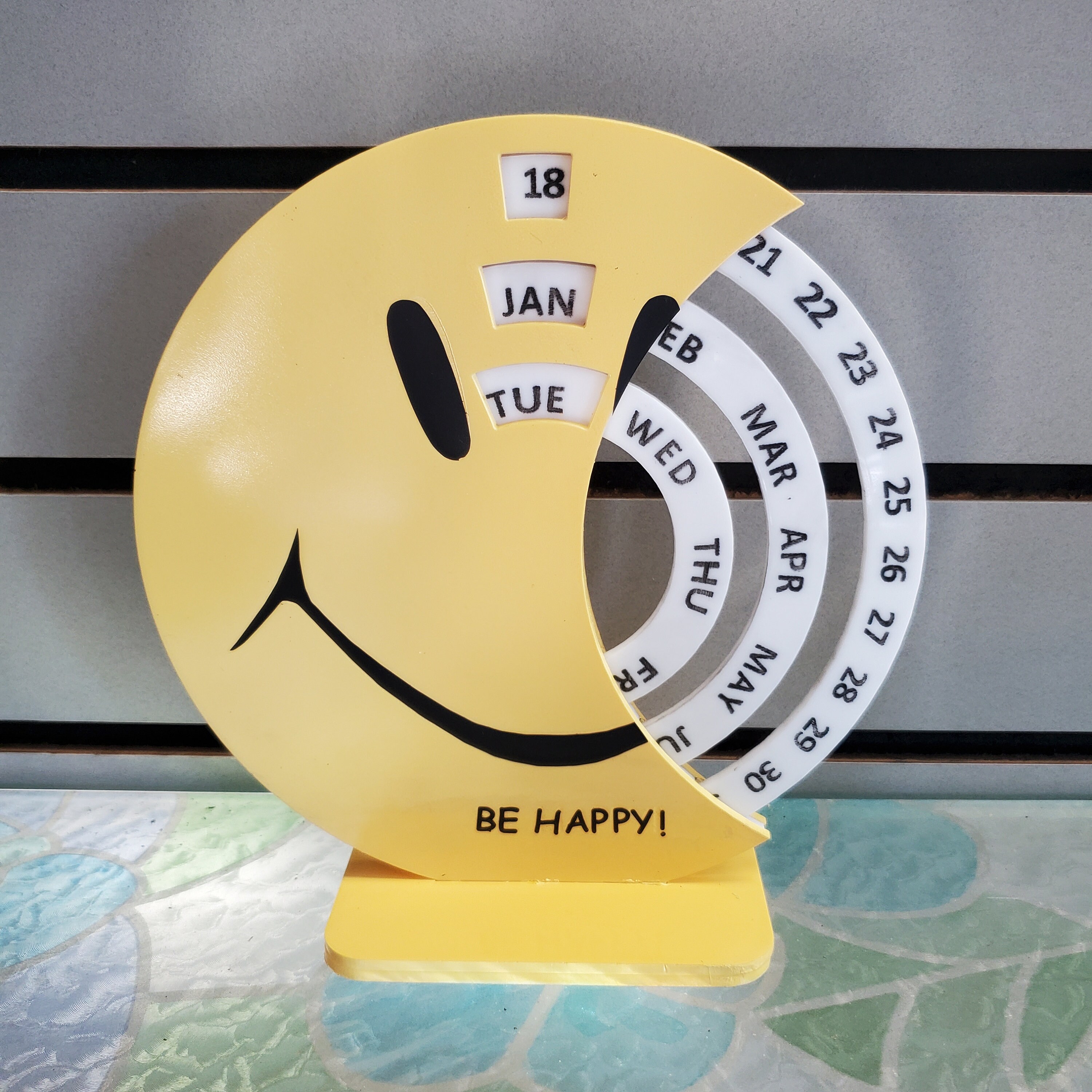 Perpetual Calendars - Etsy