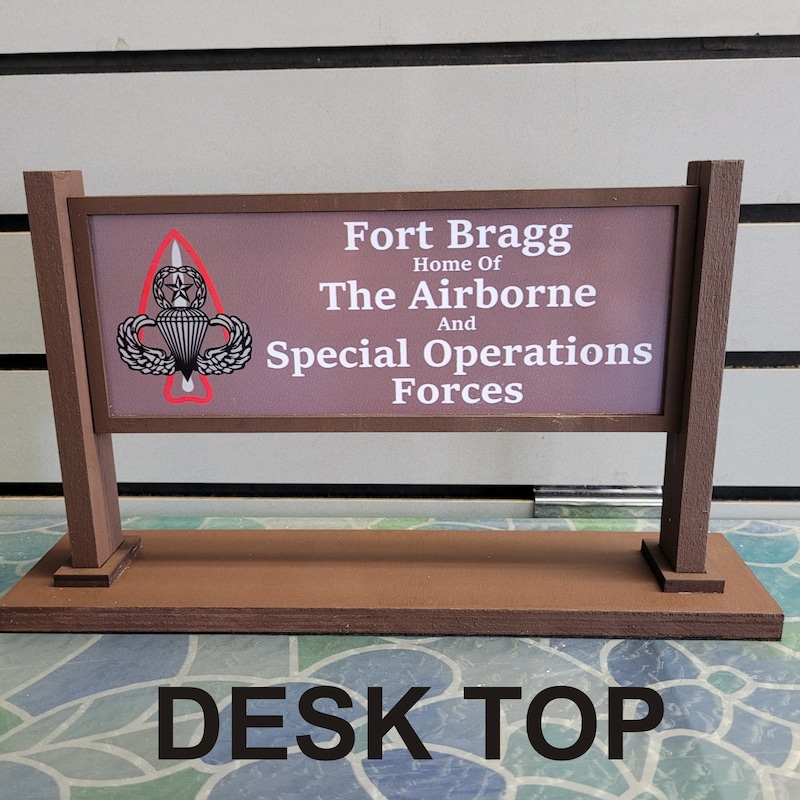 Fort Bragg Nc - Etsy