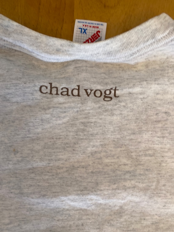 Vintage H-Street Chad Vogt Madonna Skateboard T-Shirt… - Gem