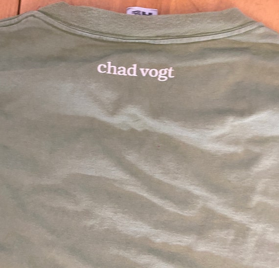 Vintage H-Street Chad Vogt Madonna Skateboard T-Shirt… - Gem