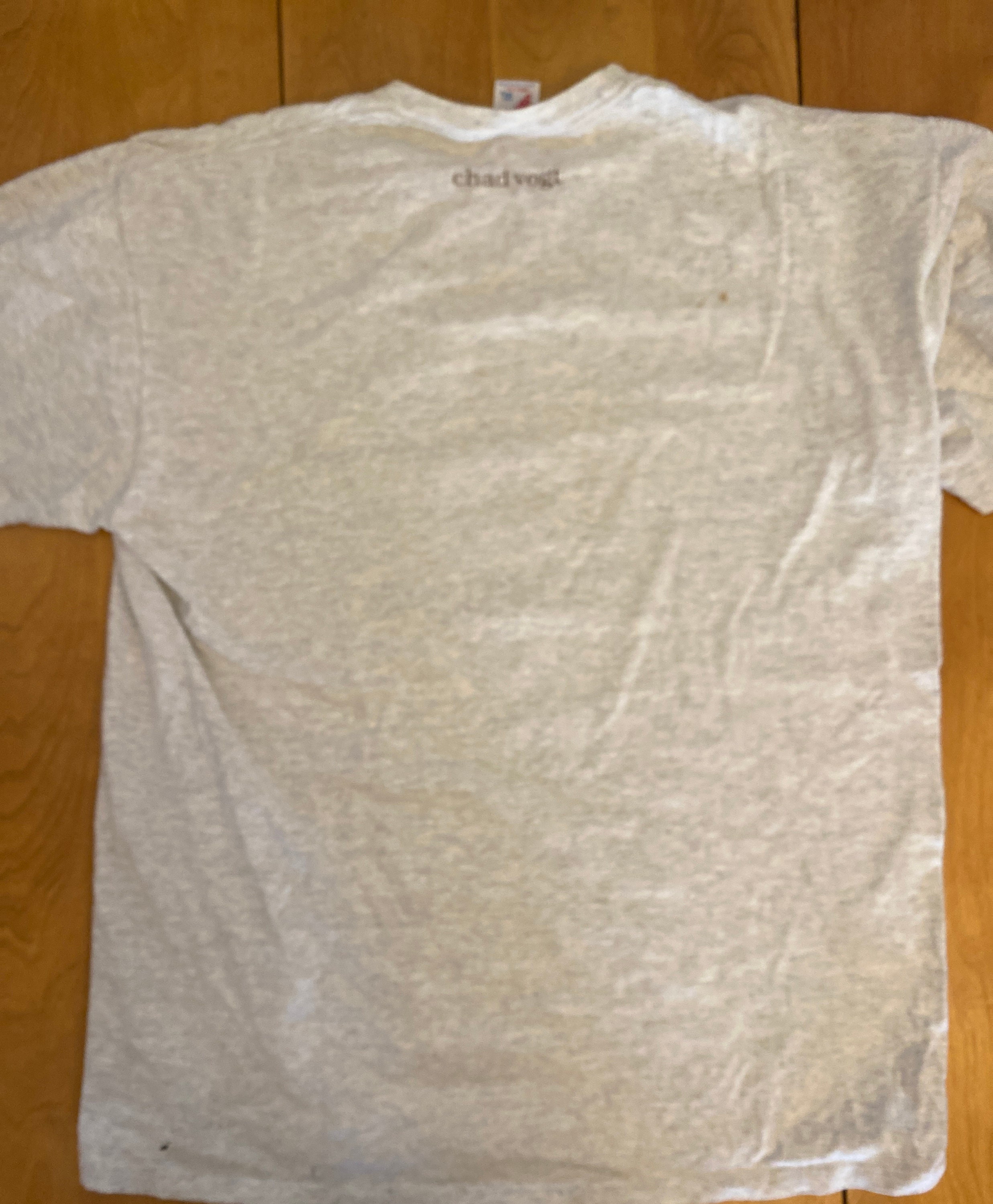 Vintage H-street Chad Vogt Madonna Skateboard T-shirt, Rare! - Etsy